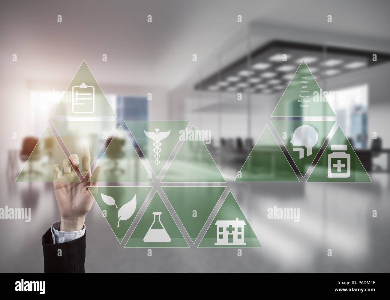 Innovative technologies science medicine hi-res stock photography and ...