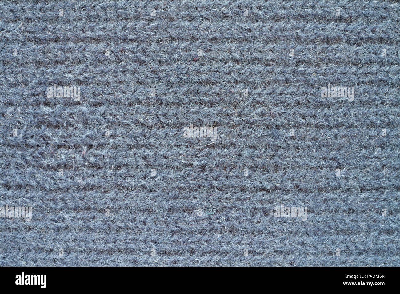 Blue knitwear texture hi-res stock photography and images - Alamy