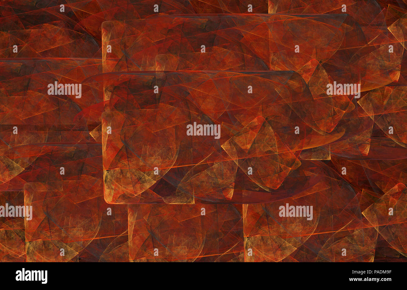 Red brown abstract geometric background or texture Stock Photo - Alamy