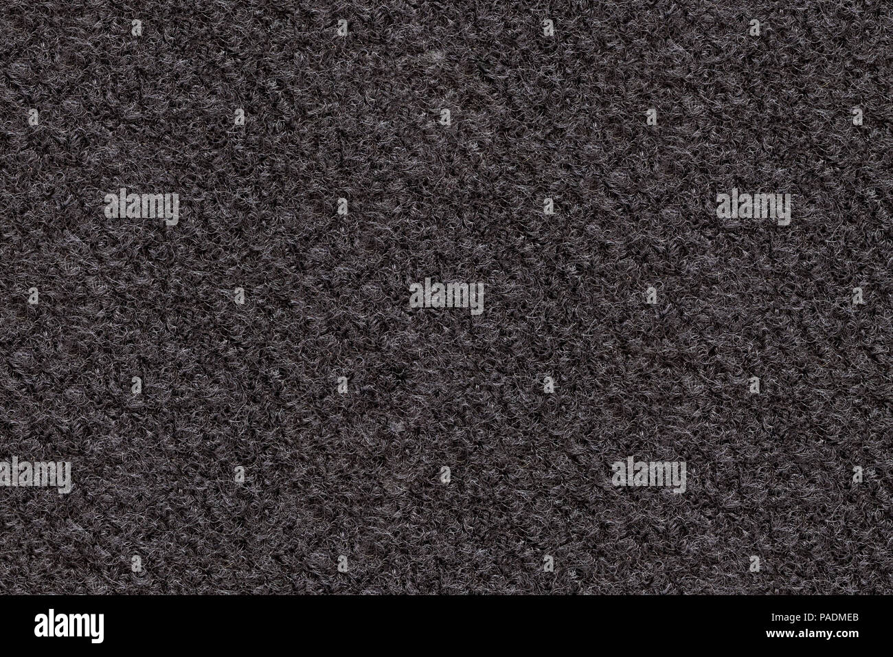 Black boiled wool or wool felt texture Stock Photo - Alamy