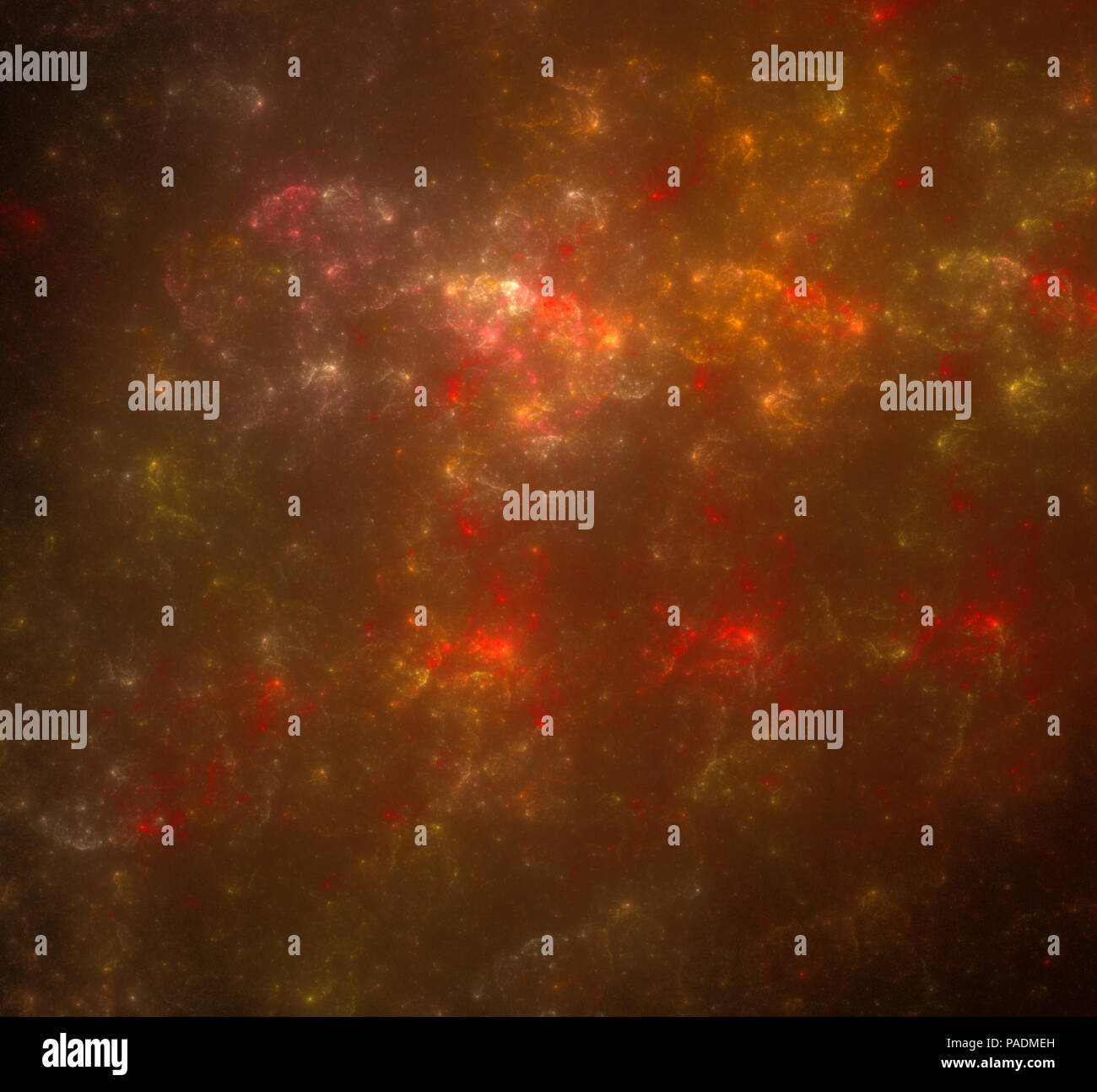 Glowing red plasma fractal texture or background Stock Photo - Alamy