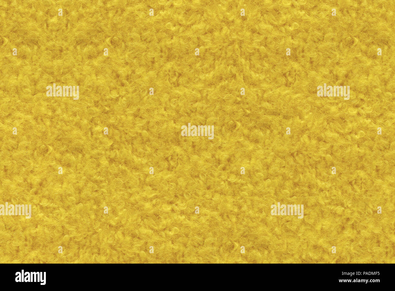 Yellow boiled wool or wool felt texture Stock Photo - Alamy