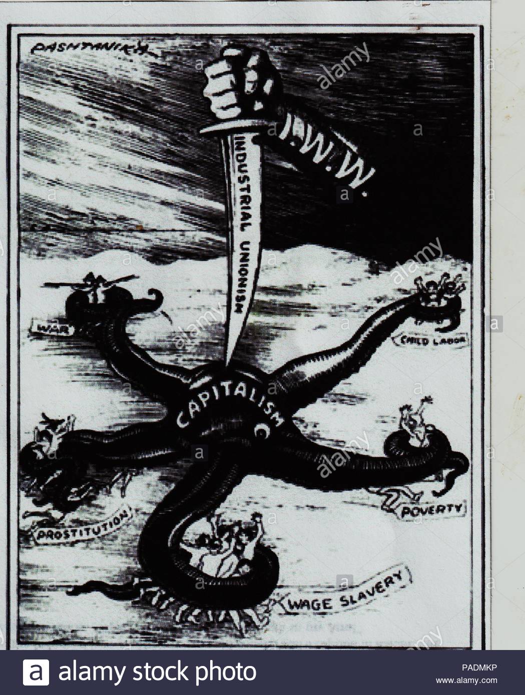 Capitalism Cartoon Stock Photos & Capitalism Cartoon Stock Images - Alamy