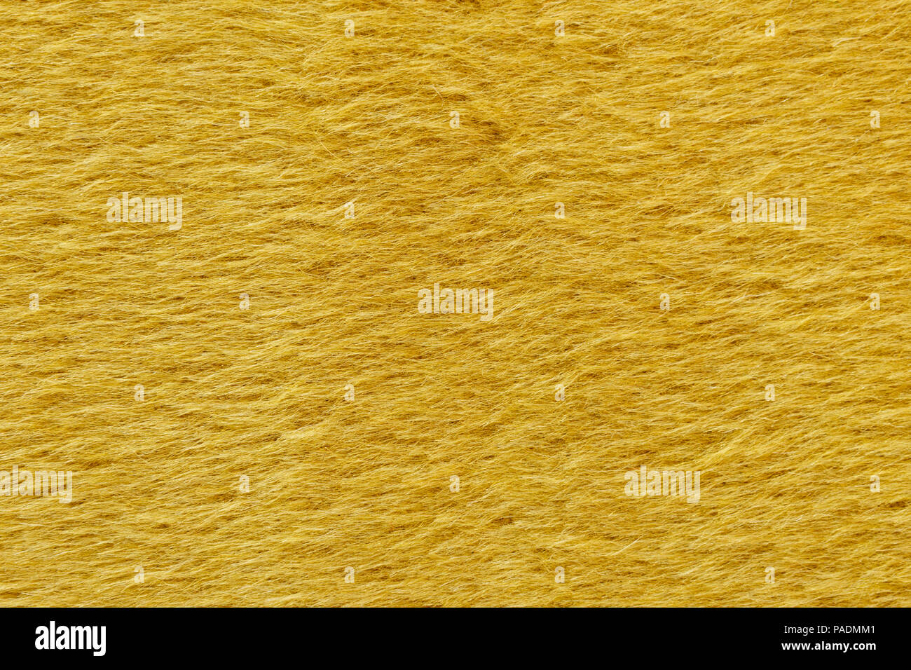 Orange short-pile fabric texture with pattern Stock Photo - Alamy
