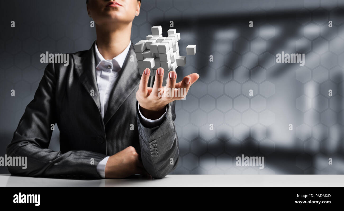 Integration of new technologies Stock Photo - Alamy