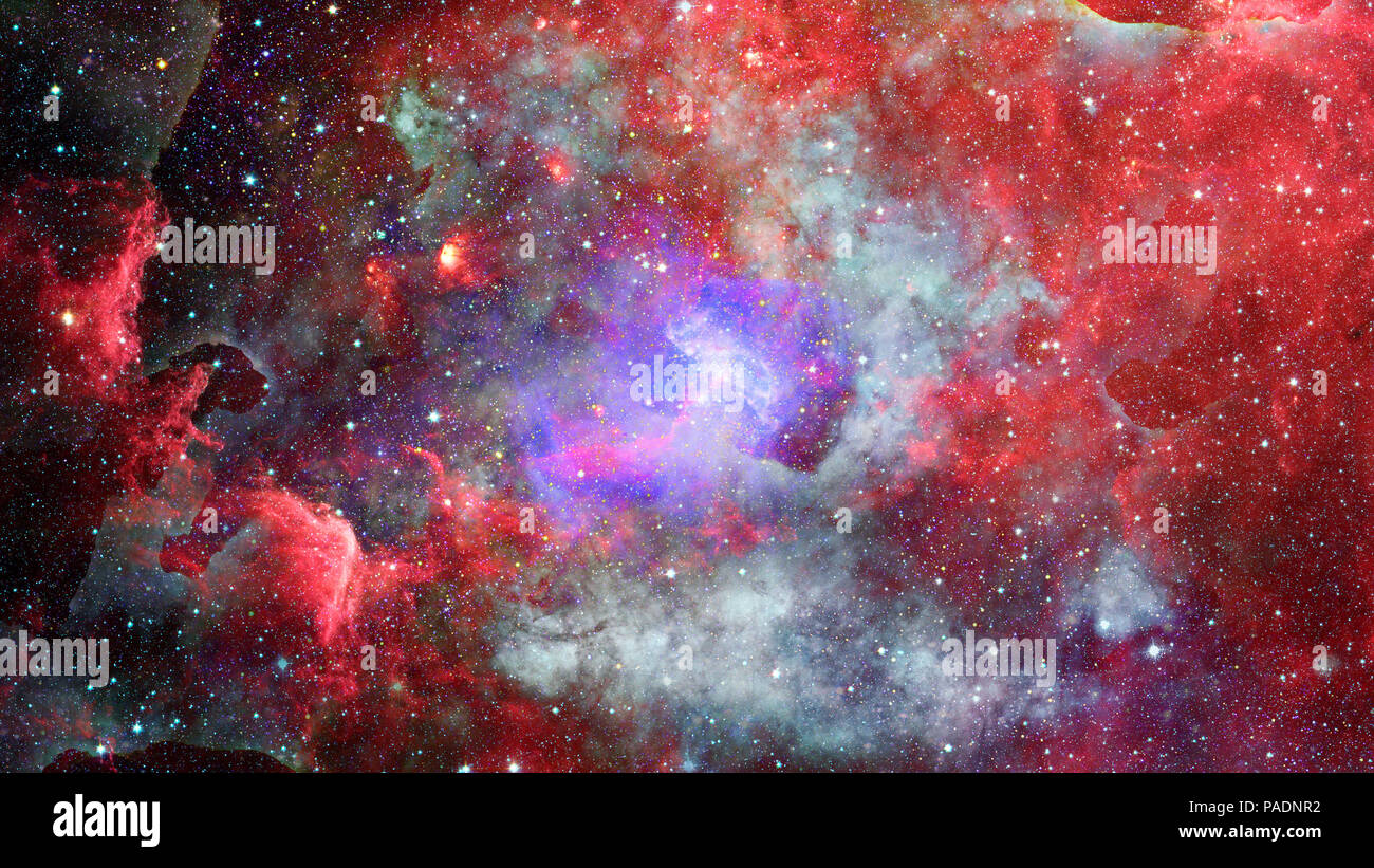 Space nebula galaxy hi-res stock photography and images - Alamy