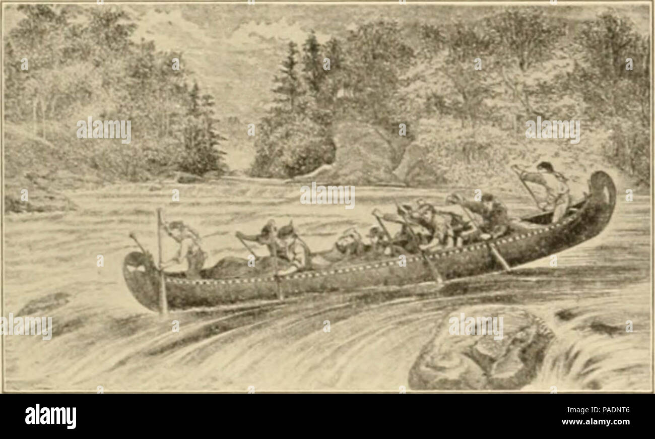 "Pathfinders of the West; being the thrilling story of the adventures ...