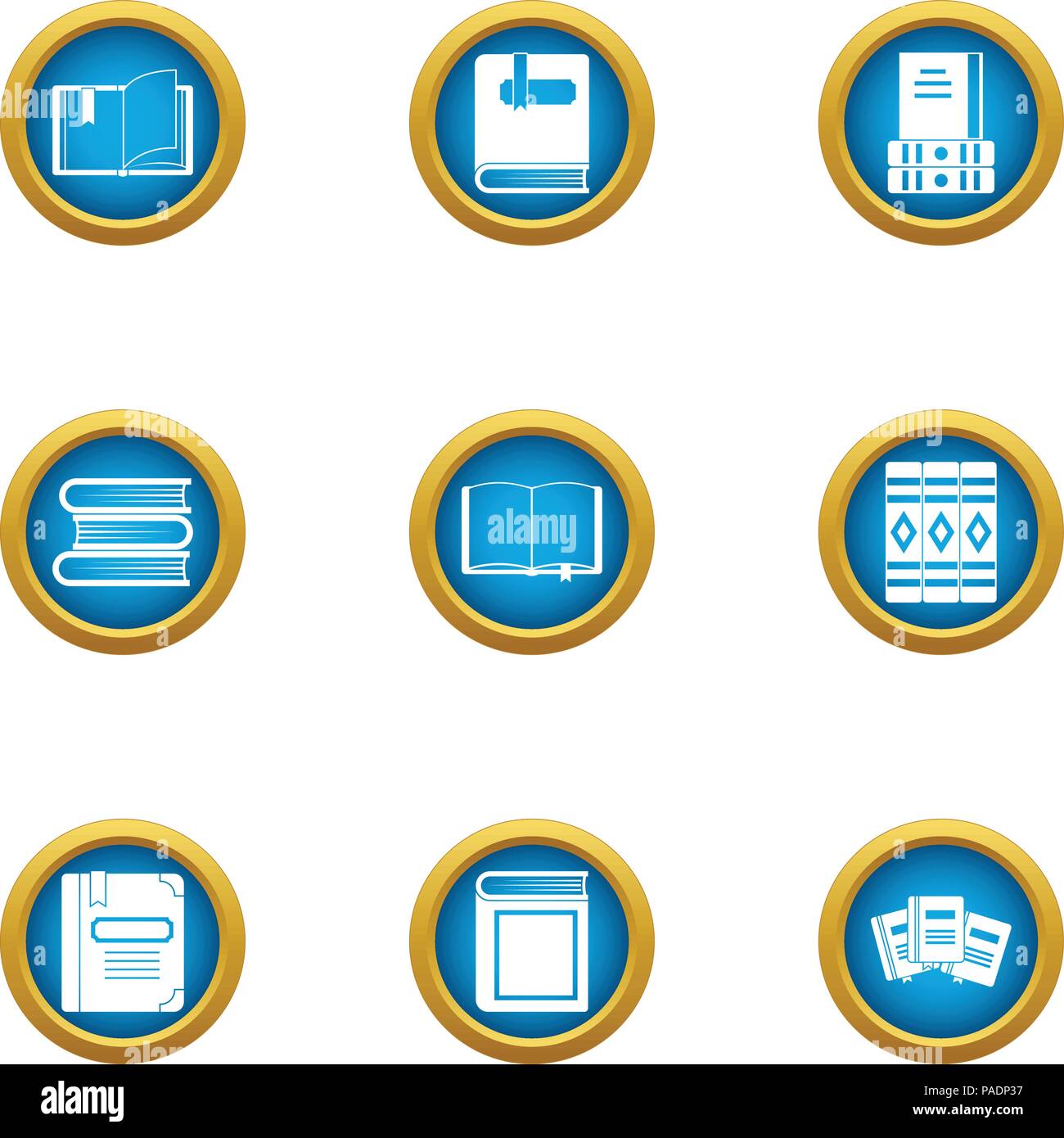 Examination booklet Stock Vector Images - Alamy