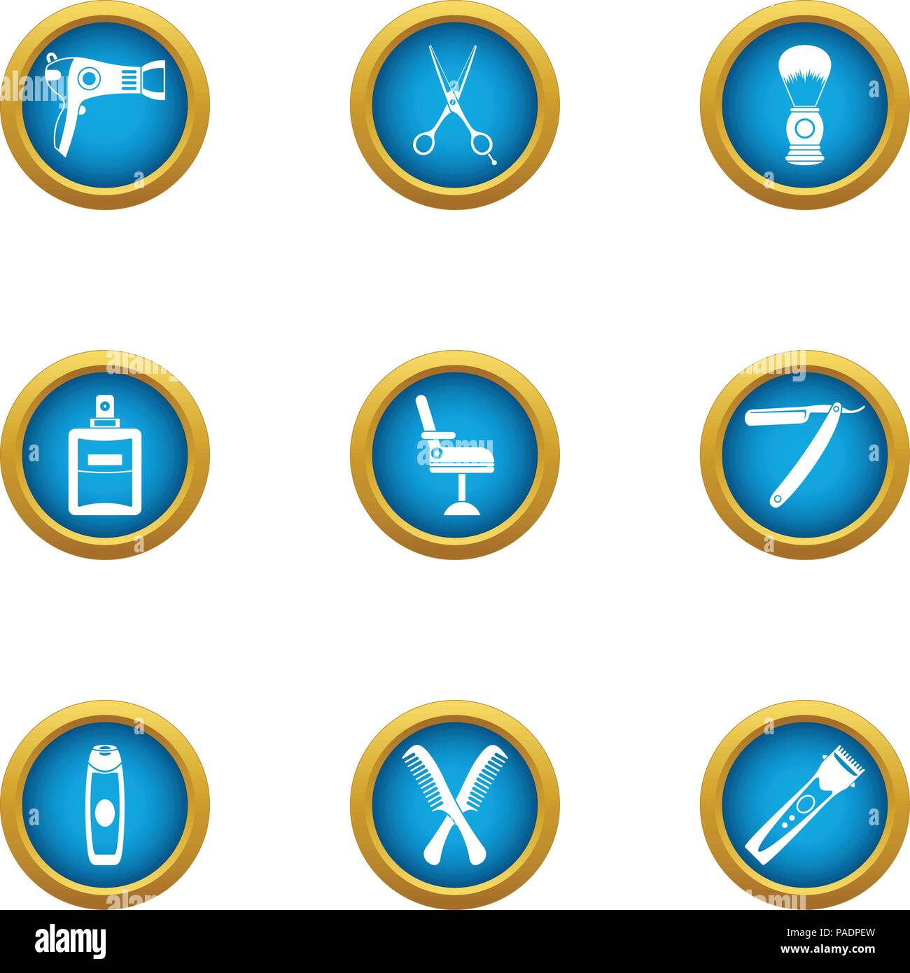 Hair transplant salon hi-res stock photography and images - Alamy