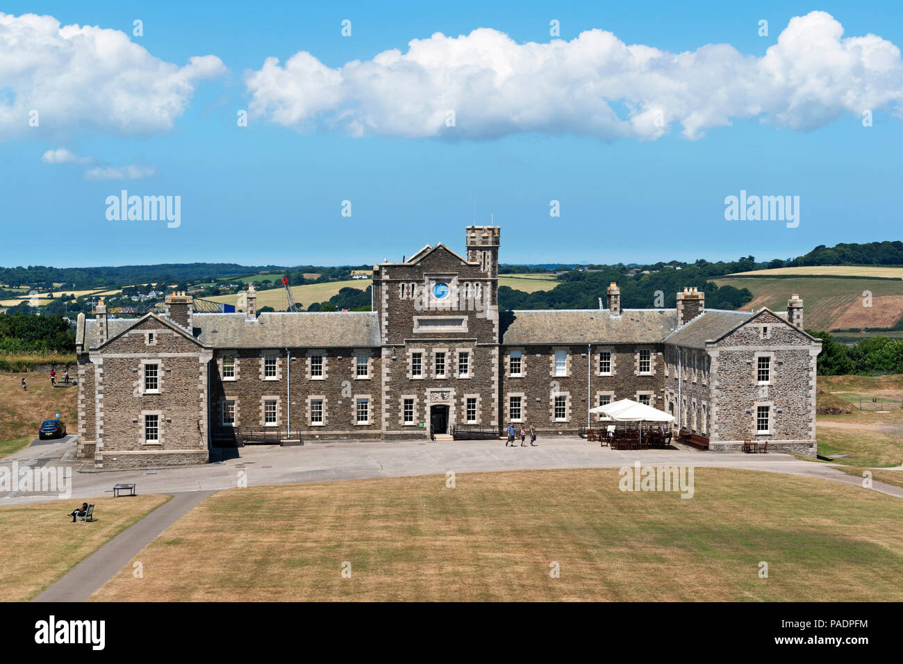 British army barracks hi-res stock photography and images - Alamy