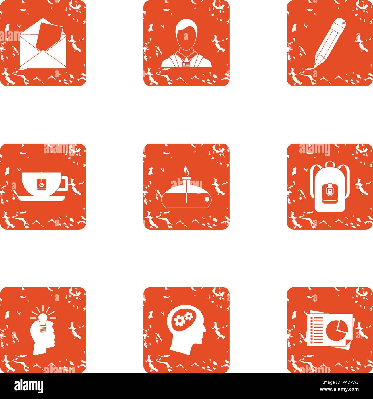 Artist lecture Stock Vector Images - Alamy