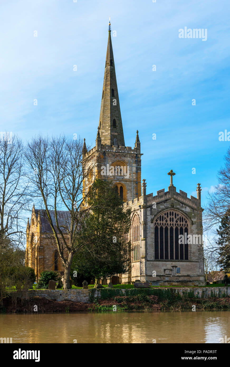 William shakespeare burial place hi-res stock photography and images ...