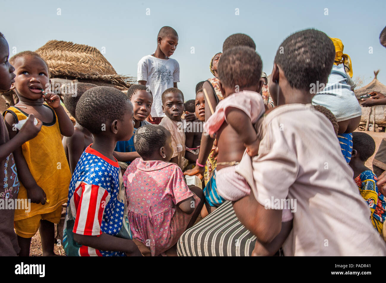 Ghana Crowd High Resolution Stock Photography and Images - Alamy