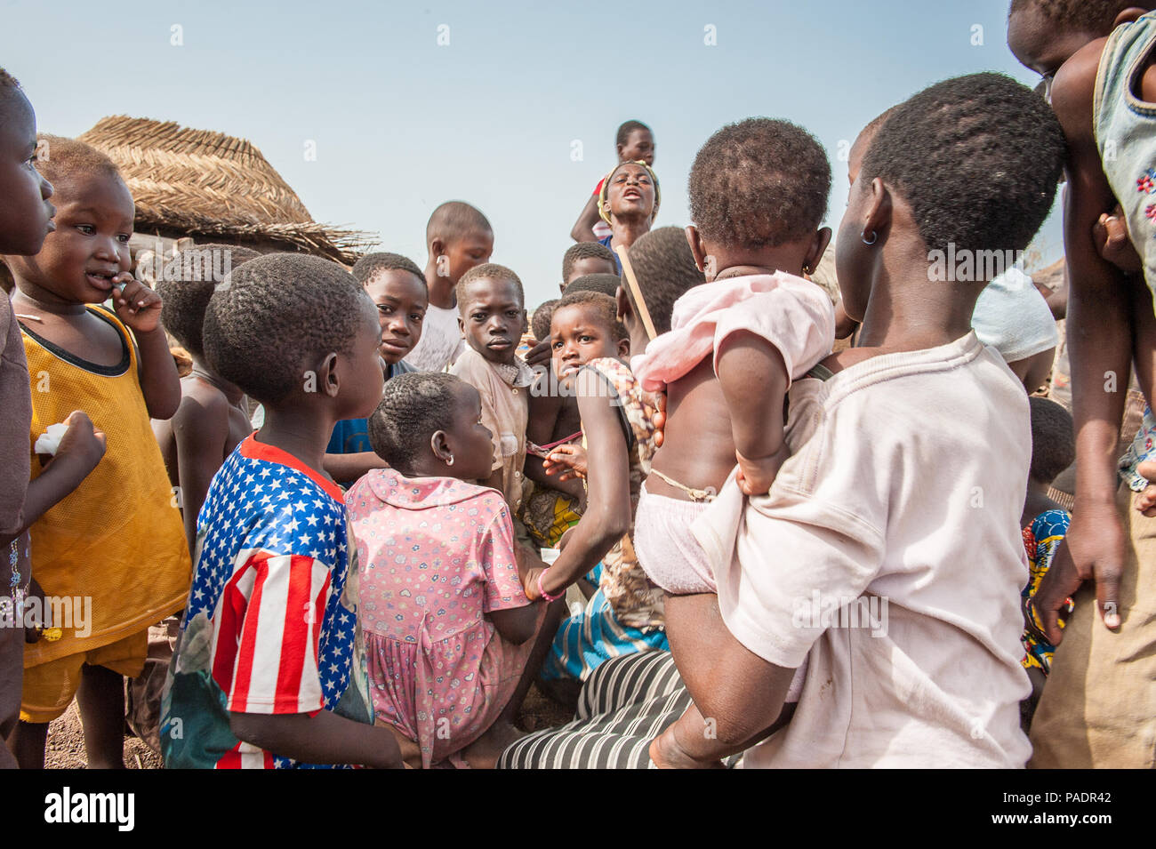 Ghana Crowd High Resolution Stock Photography and Images - Alamy