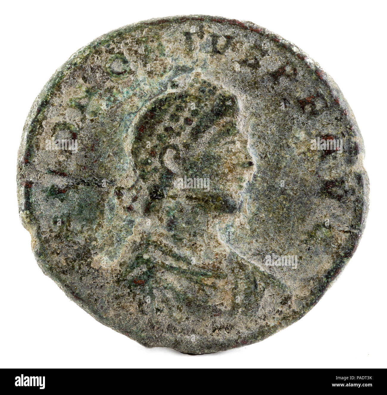 Roman emperor honorius hi-res stock photography and images - Alamy