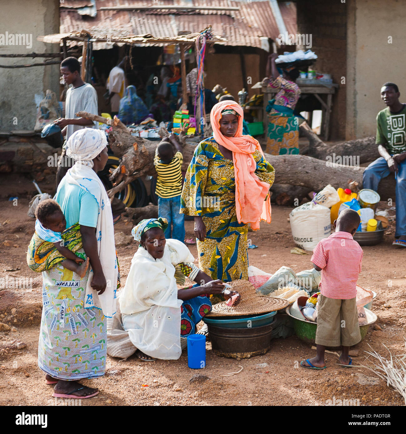 Togolese food hi-res stock photography and images - Alamy