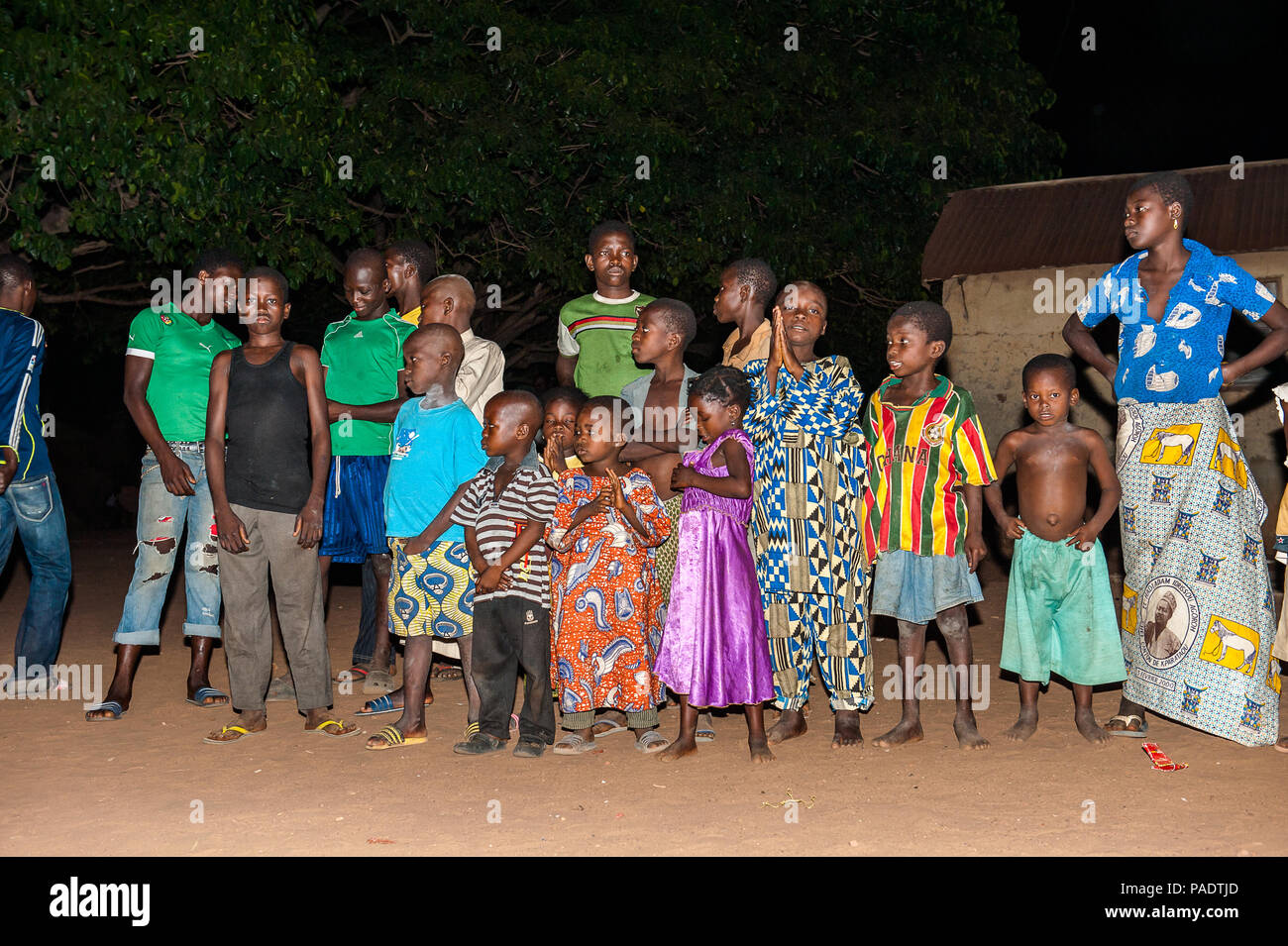 Nigerian folklore hi-res stock photography and images - Alamy
