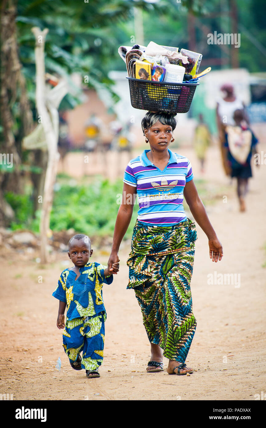 Benin High Resolution Stock Photography and Images - Alamy