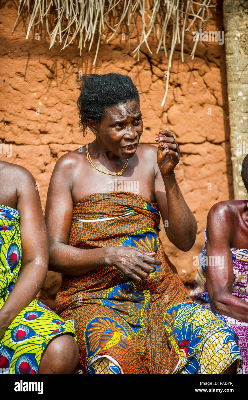 Dance ceremony congo hi-res stock photography and images - Alamy