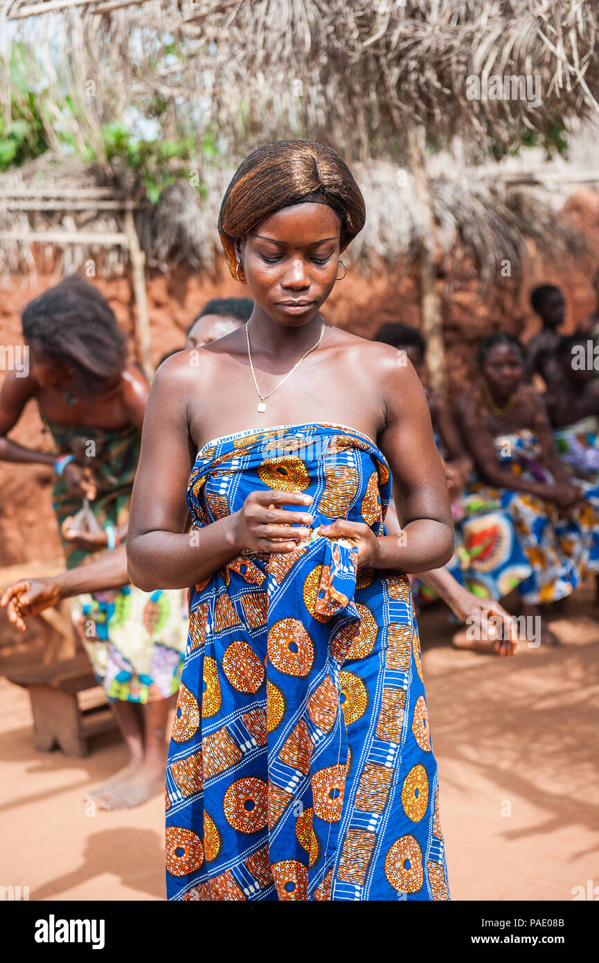 Voodoo Ceremonial Clothing