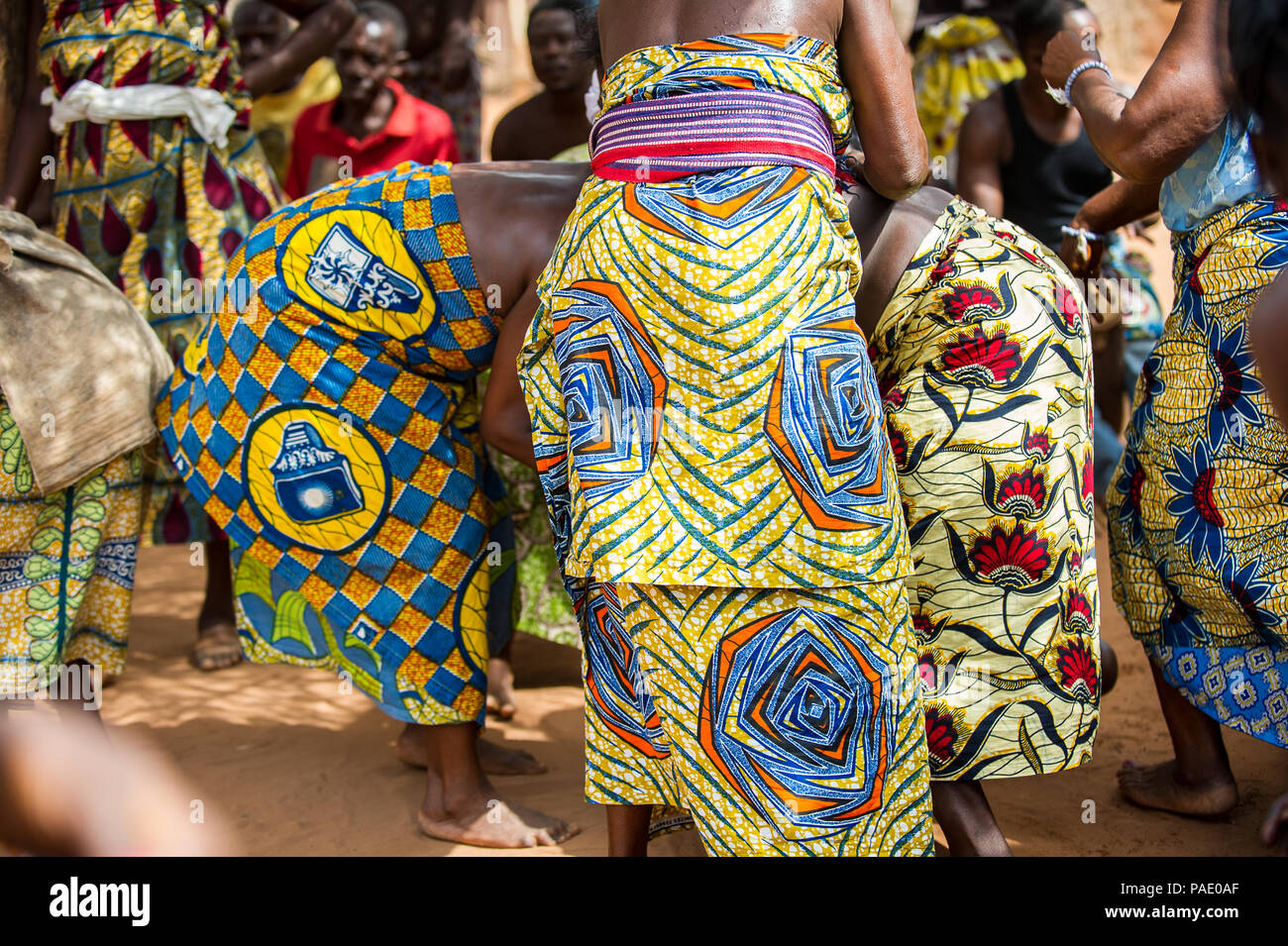 Traditional Zambian Clothing
