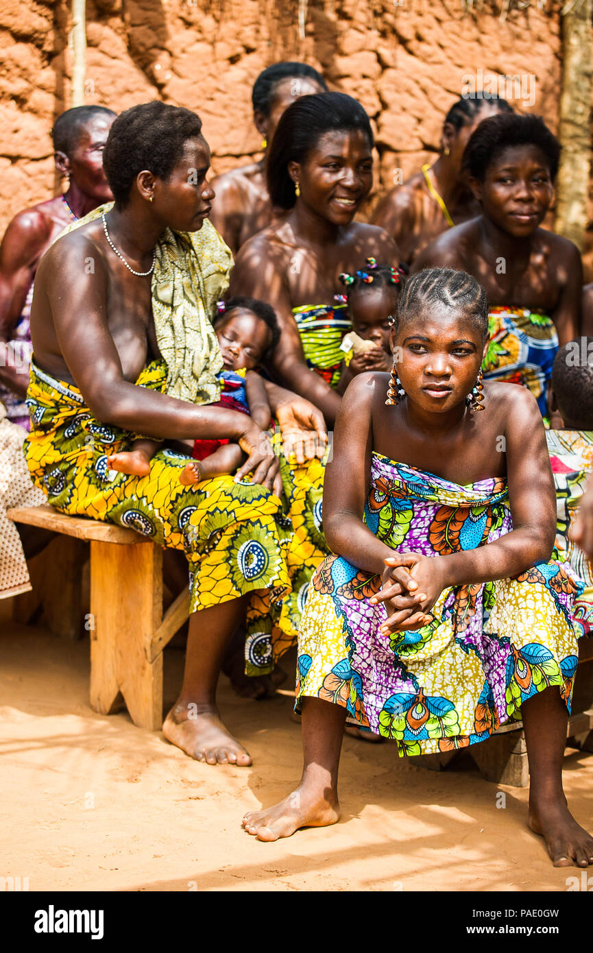 Togo People High Resolution Stock Photography and Images - Alamy