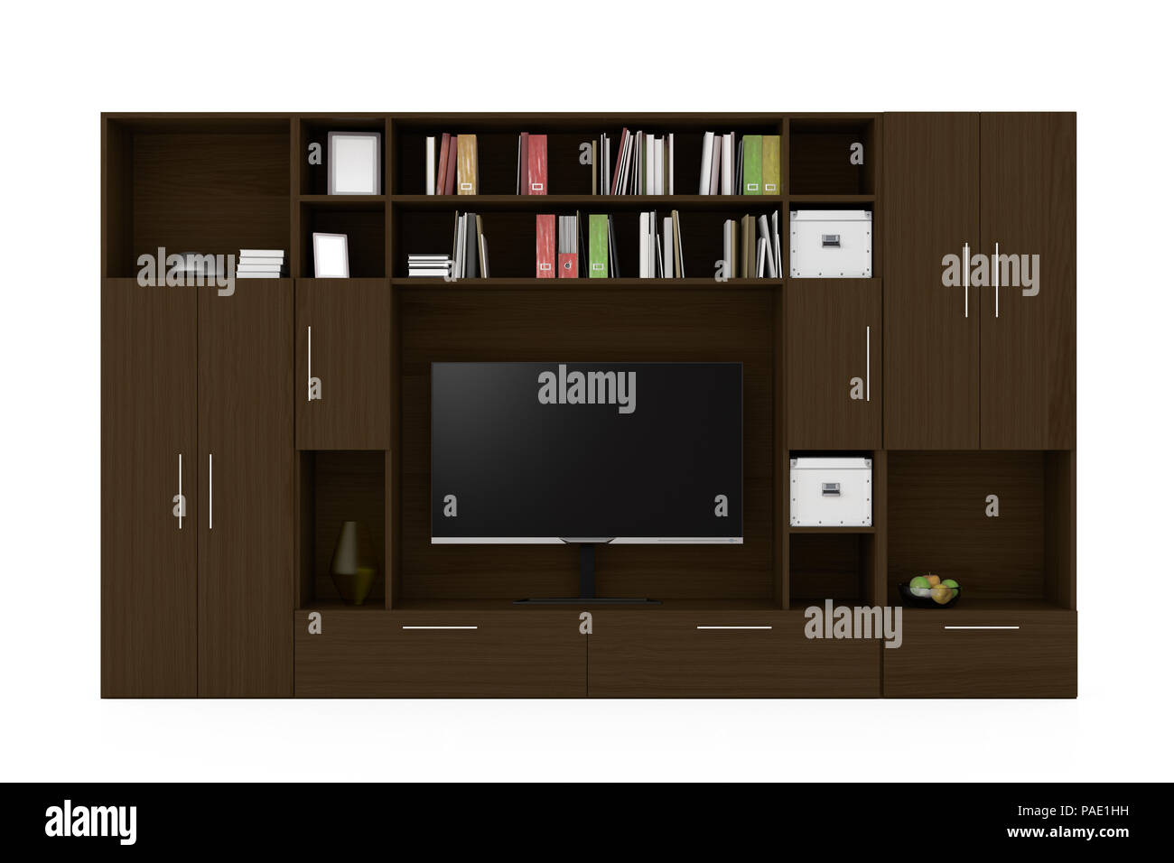 Tv box stand hi-res stock photography and images - Alamy