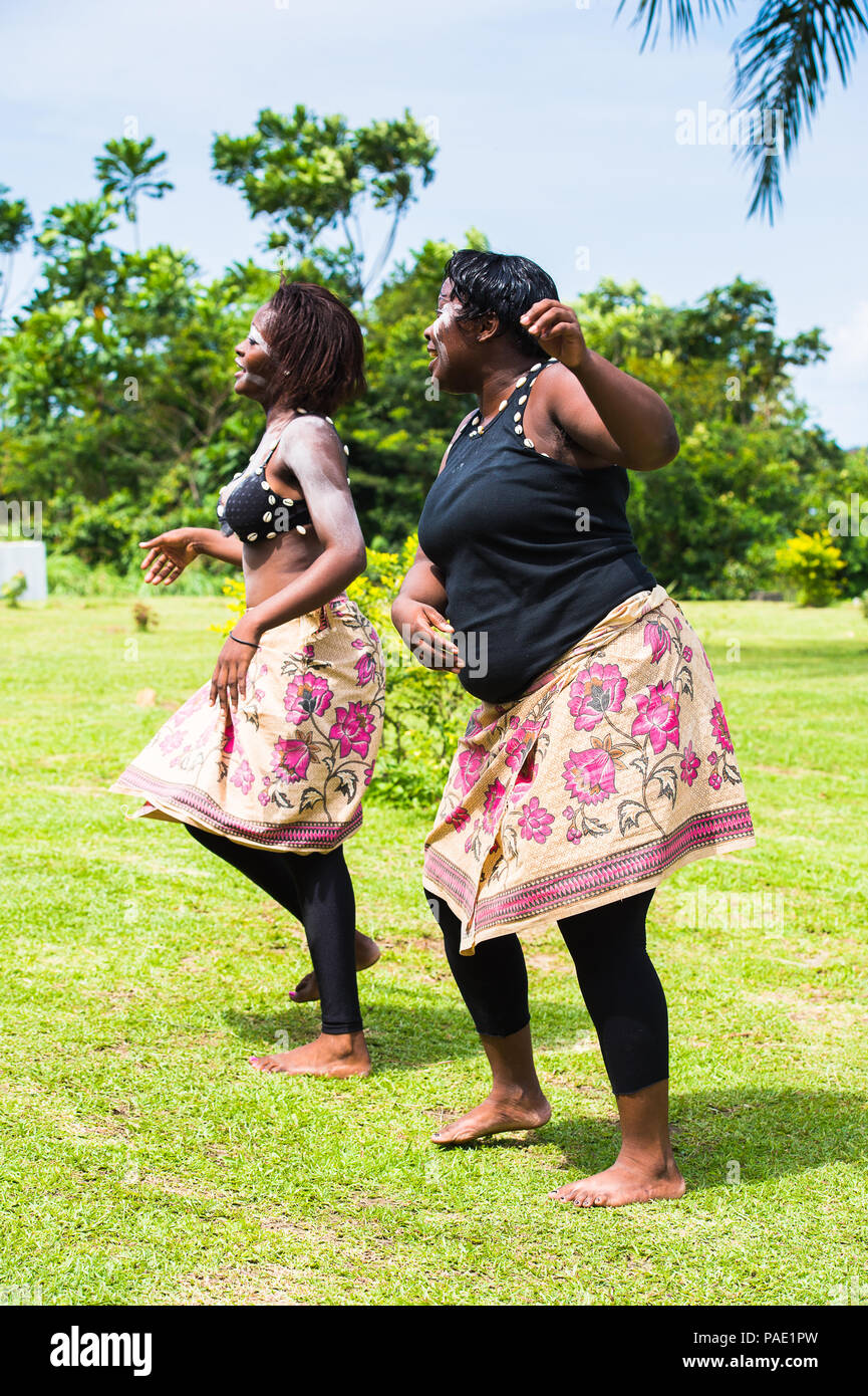 Portrait parade gabon hi-res stock photography and images - Alamy