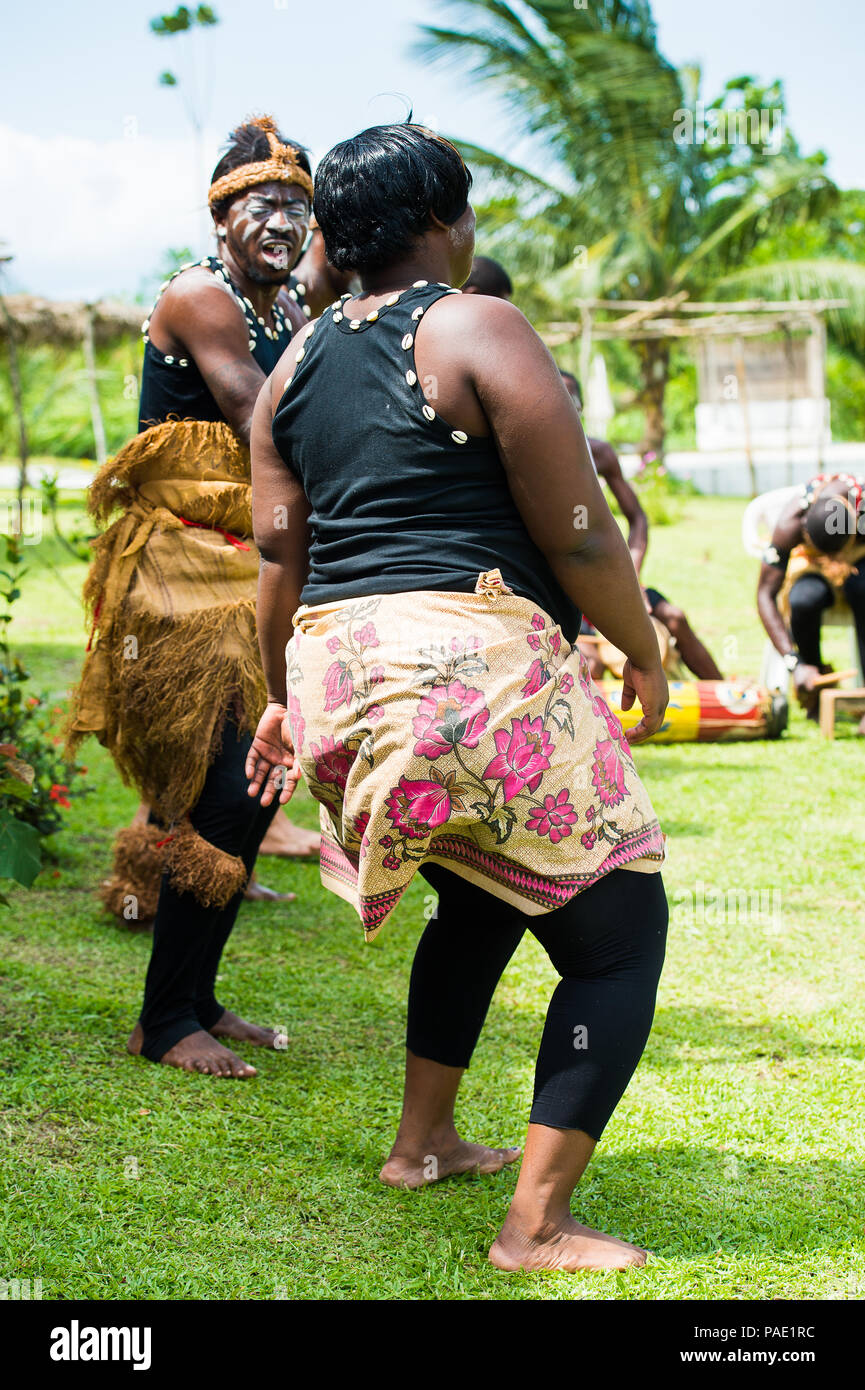 Gabonese music hi-res stock photography and images - Alamy