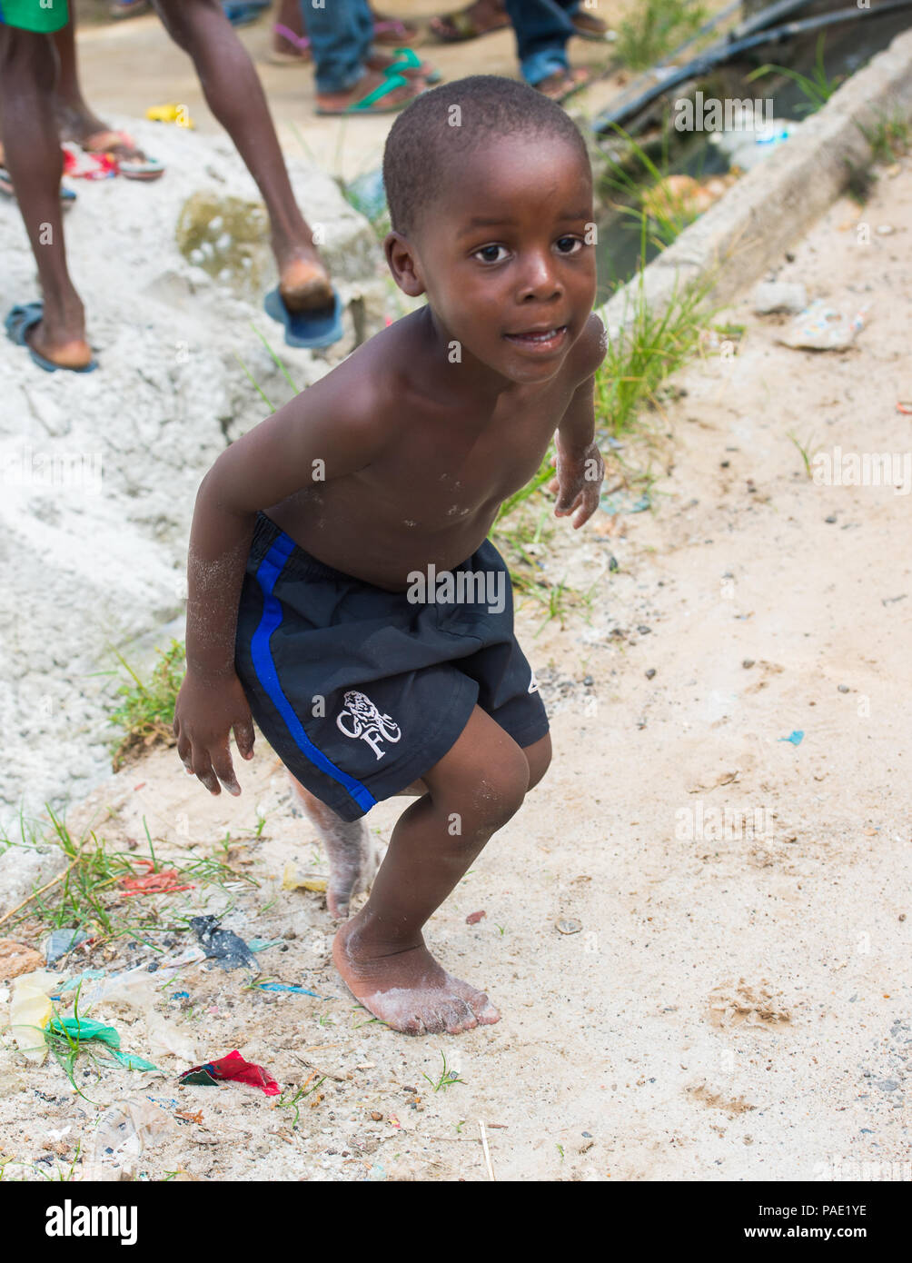 Ga tribe hi-res stock photography and images - Alamy