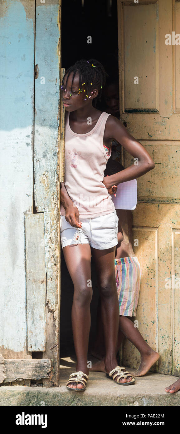 Mali family house hi-res stock photography and images - Alamy