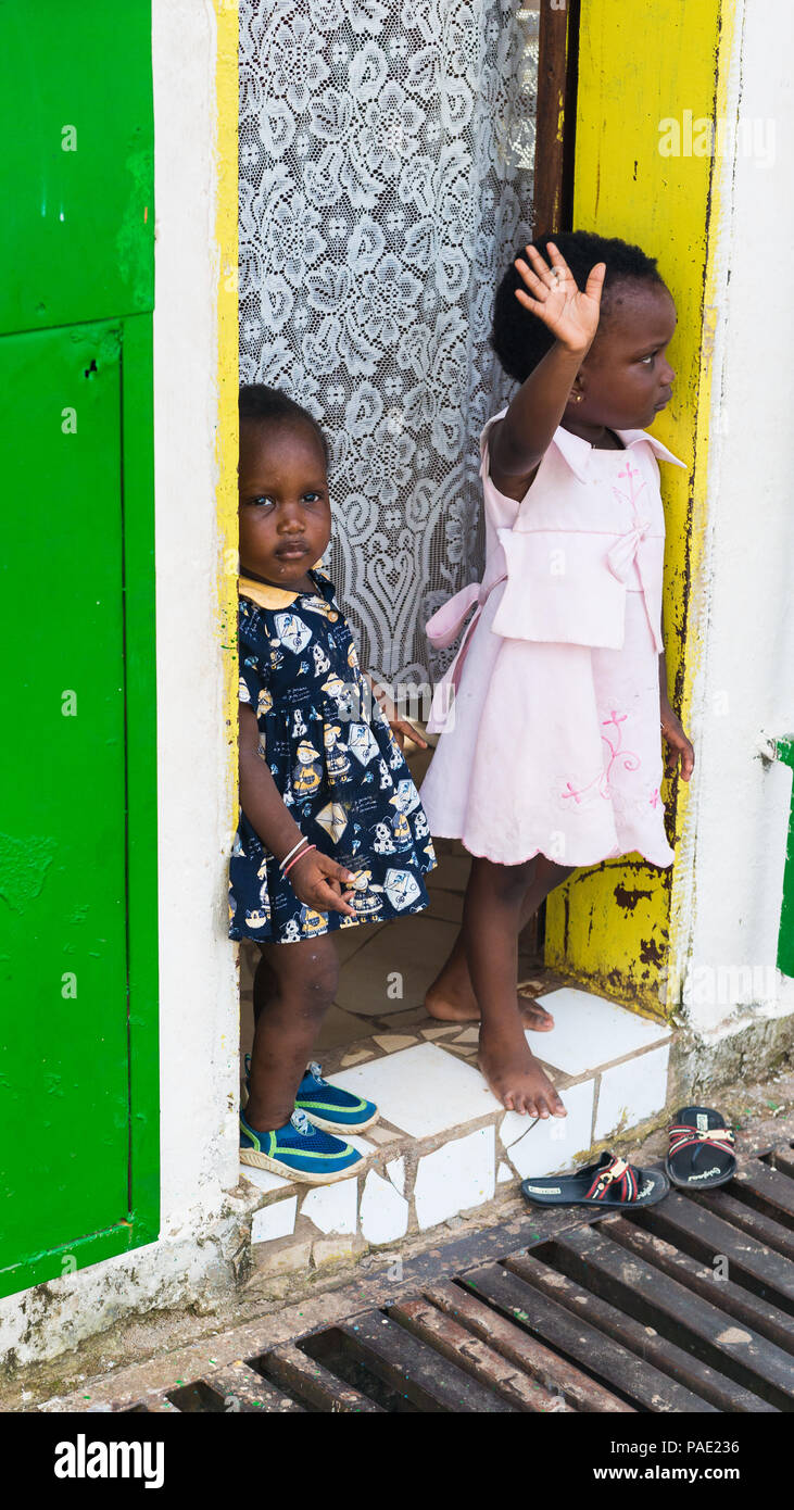 Djibouti africa girls hi-res stock photography and images - Alamy