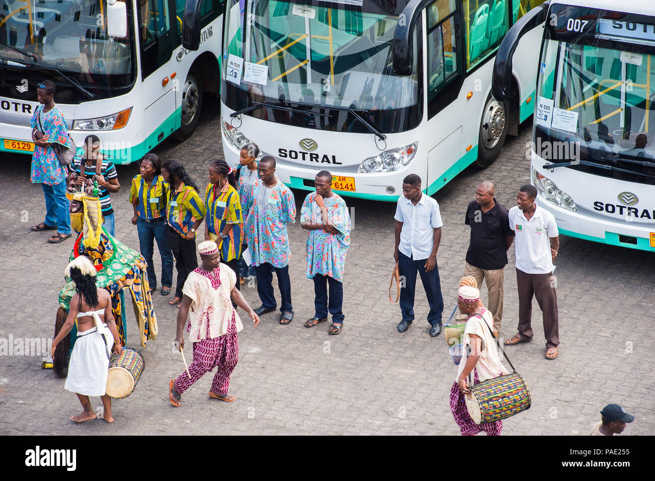 Tribal coming age hi-res stock photography and images - Alamy