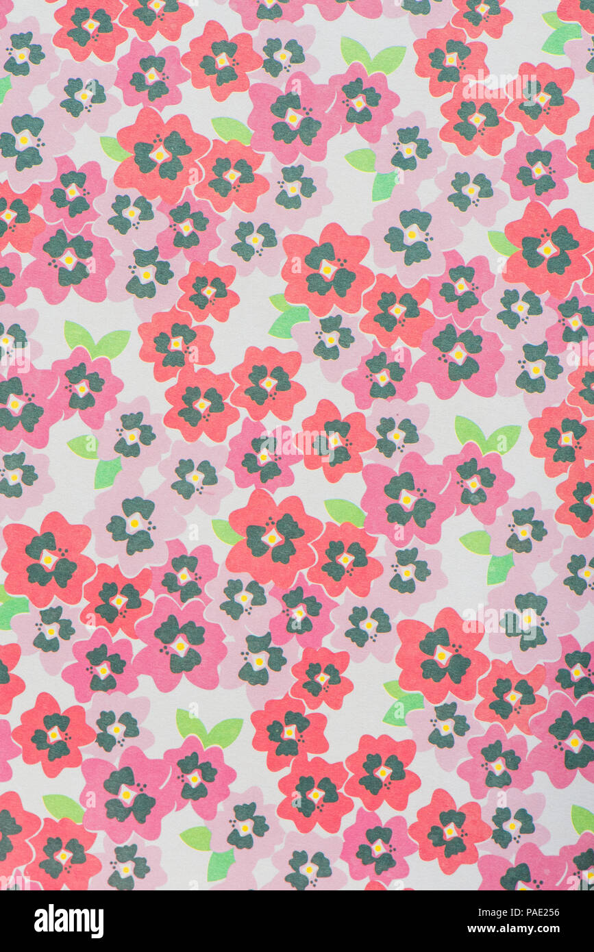 Colorful repeating pattern Stock Photo - Alamy