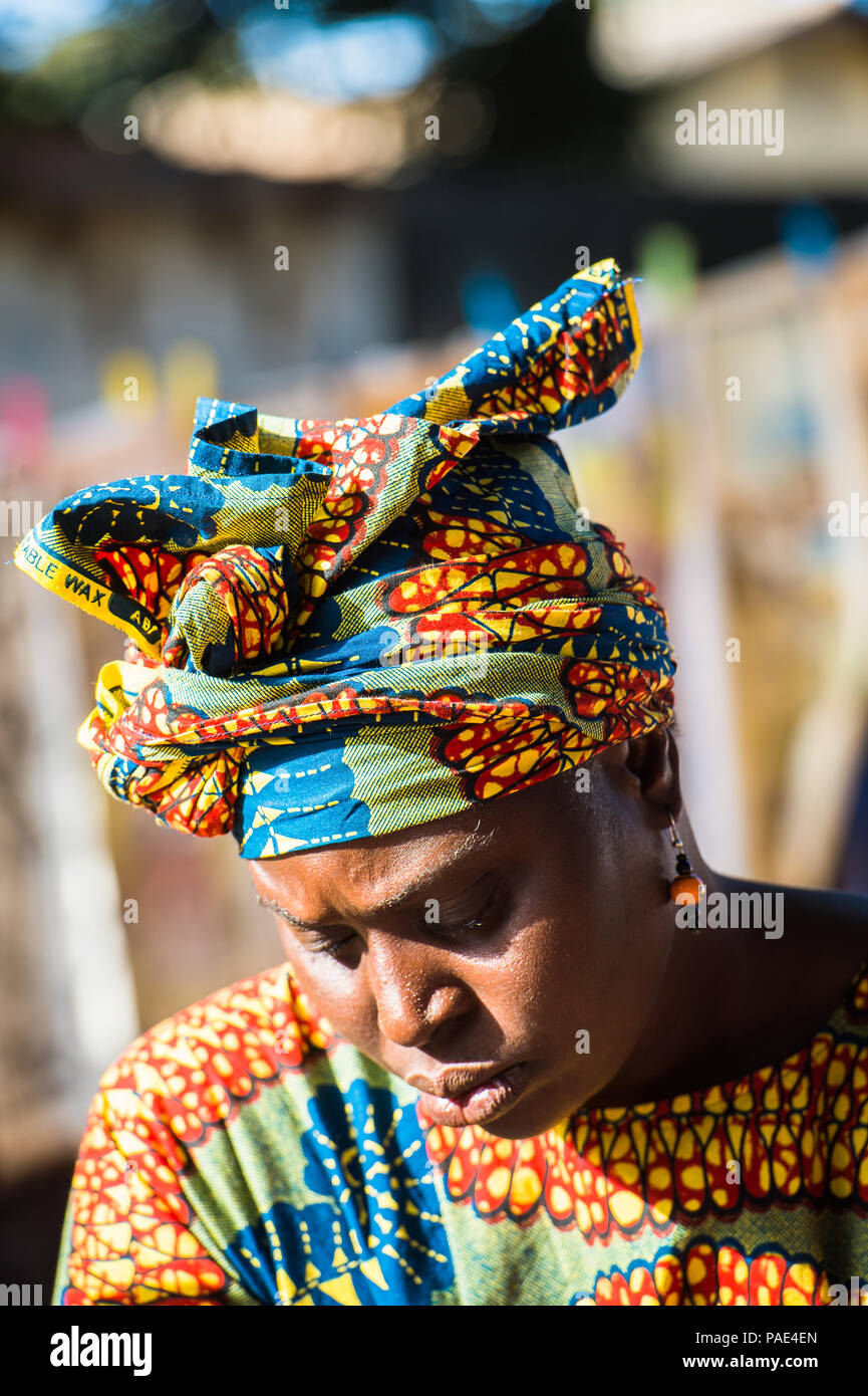 Mandi tribe hi-res stock photography and images - Alamy