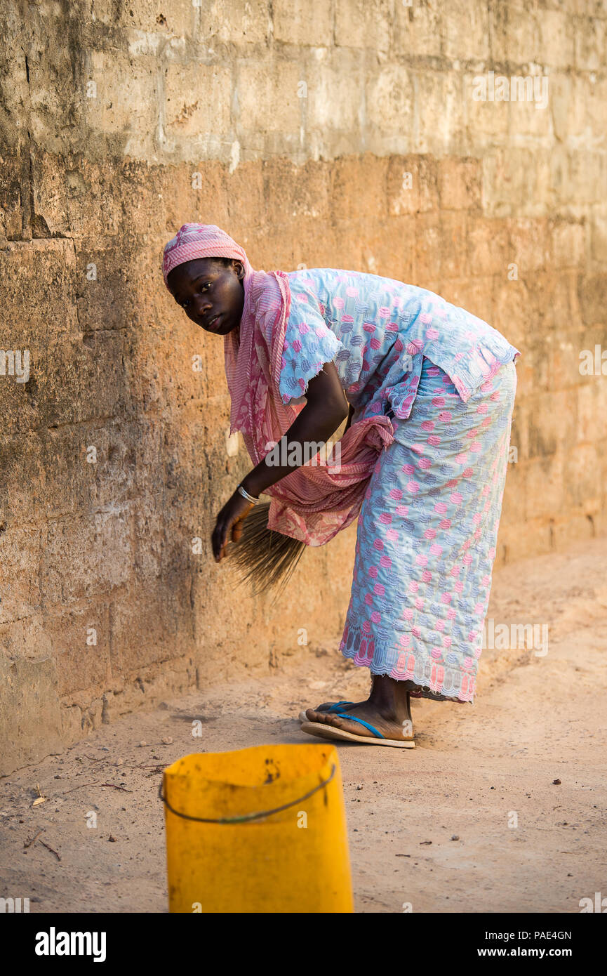 Mandinka tribe hi-res stock photography and images - Alamy