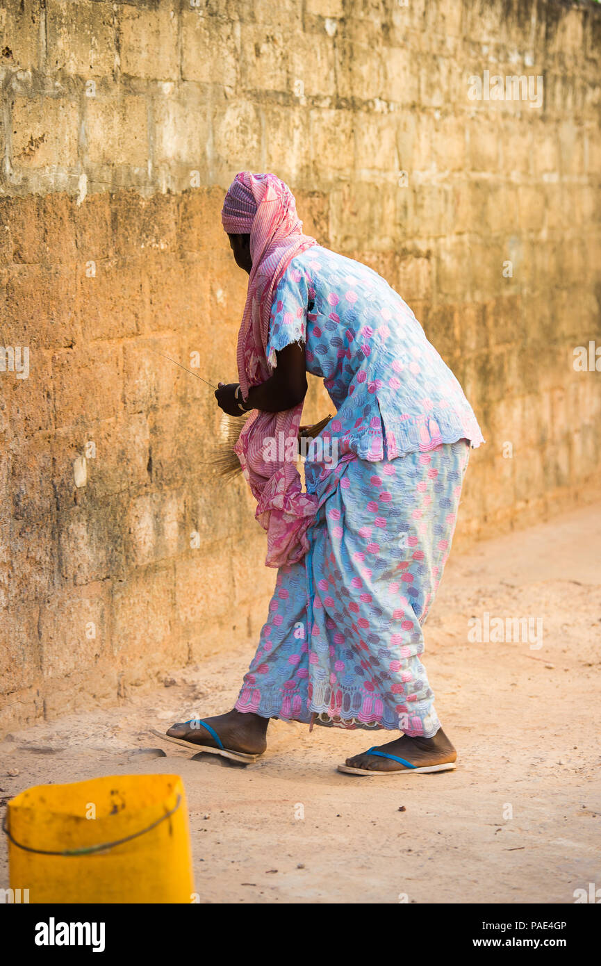 Mandinka tribe hi-res stock photography and images - Alamy