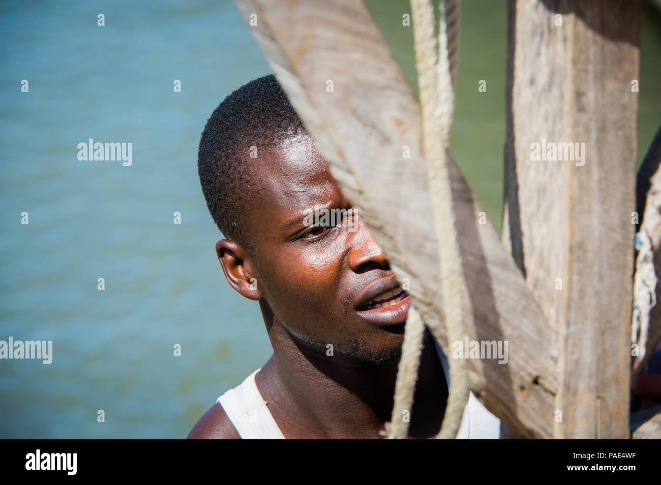Poverty Poor Gambia High Resolution Stock Photography and Images - Alamy