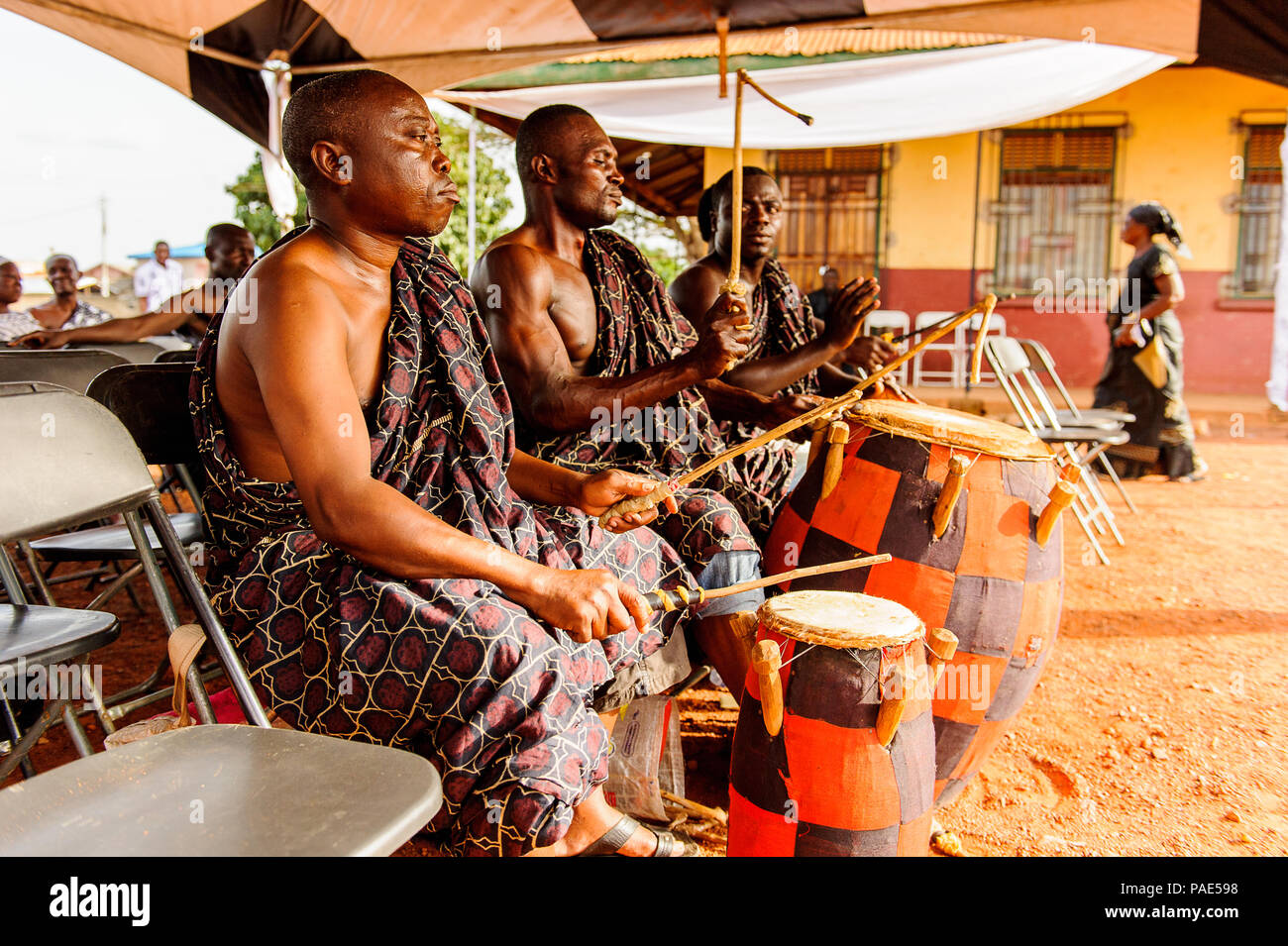 Traditional African Music