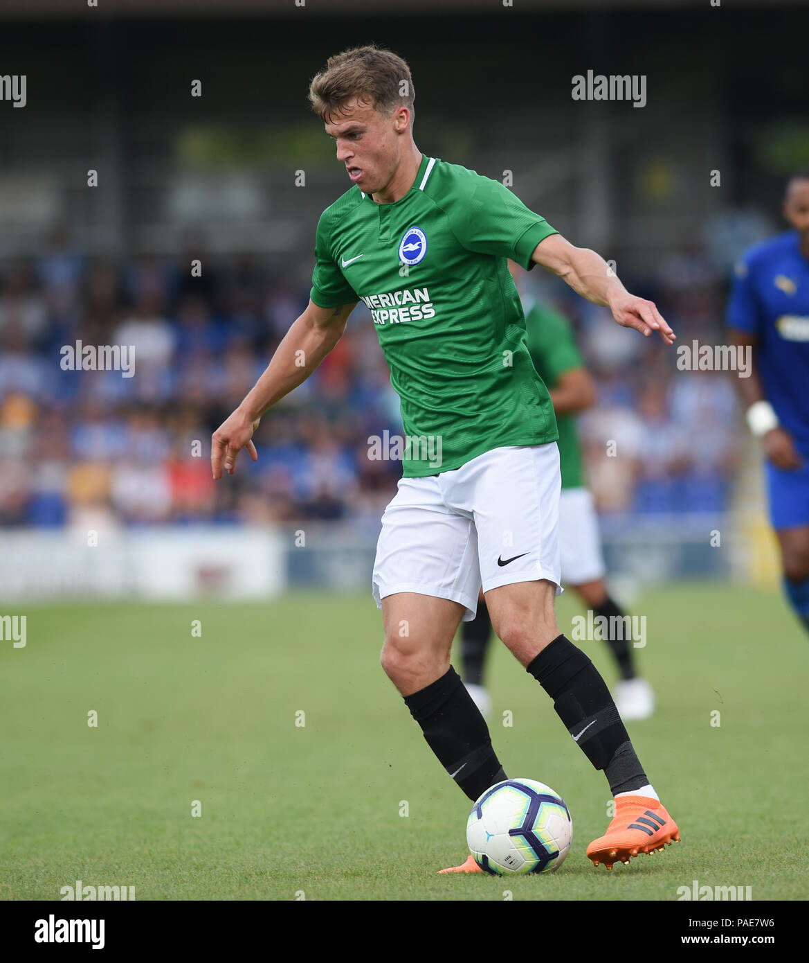 Solly march footballer hi-res stock photography and images - Alamy
