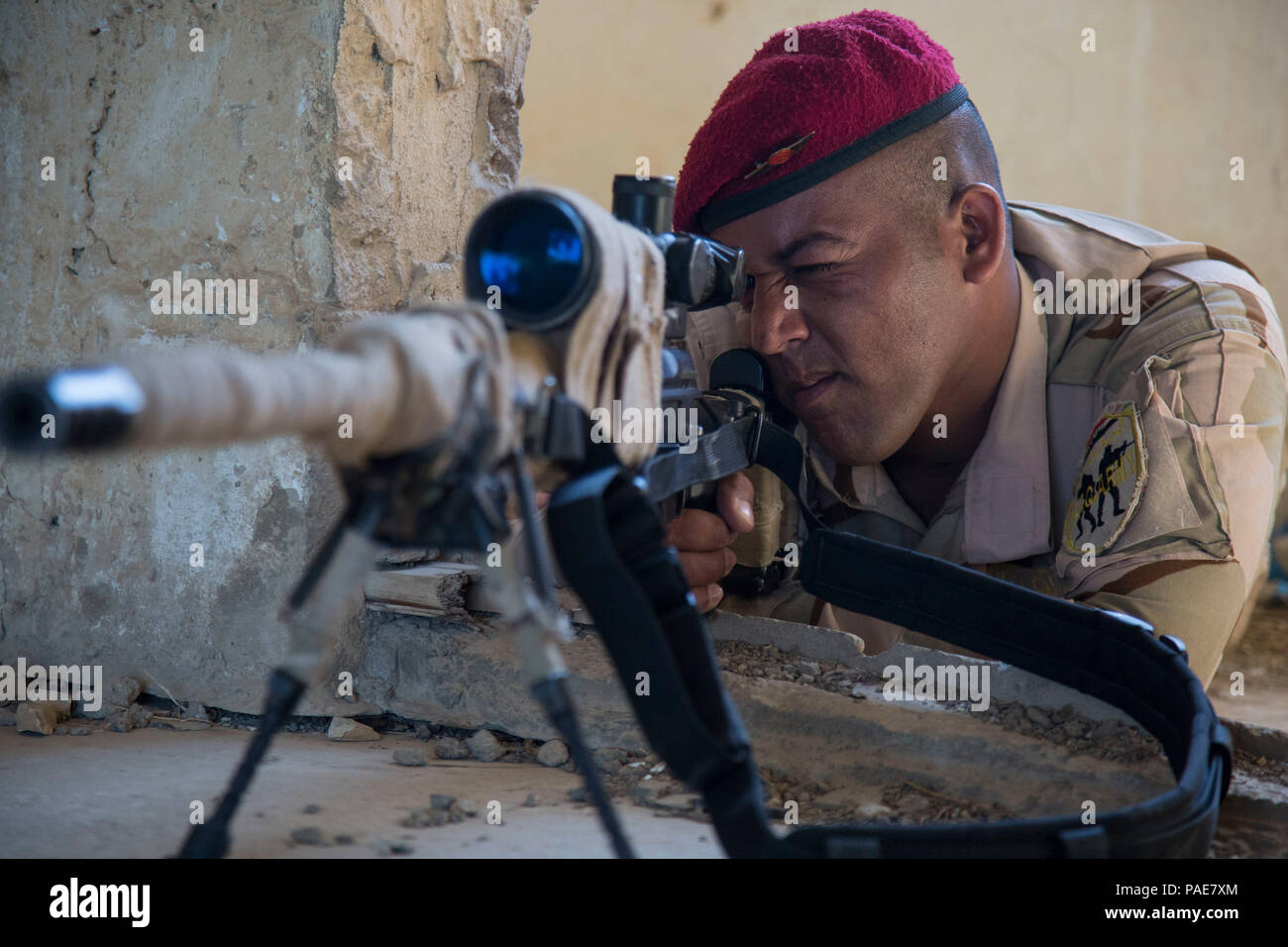 Snipers In Iraq High Resolution Stock Photography and Images - Alamy
