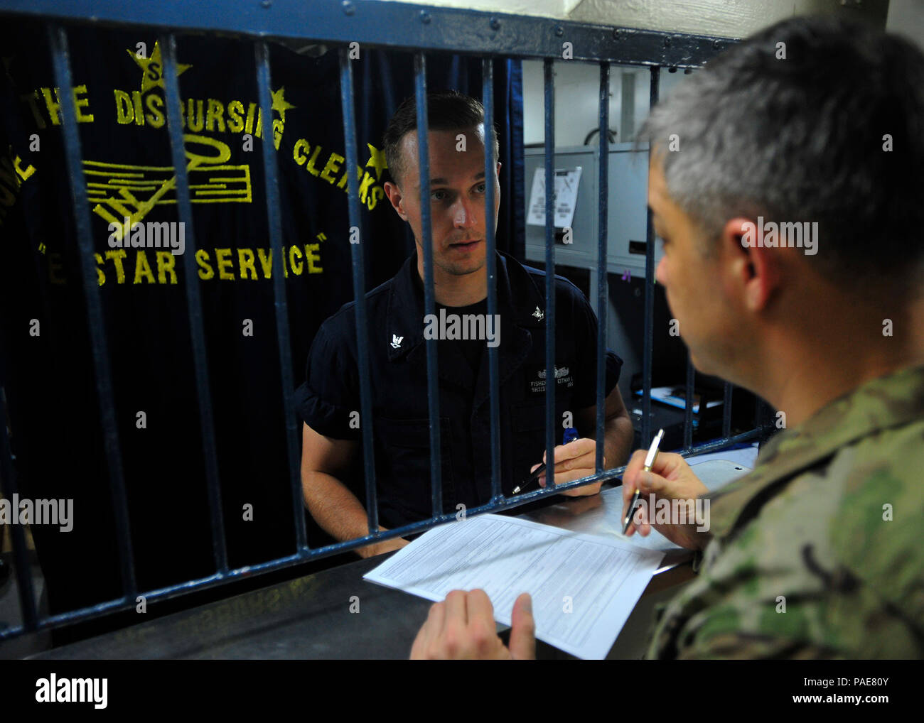 Navy Cash Card High Resolution Stock Photography and Images - Alamy