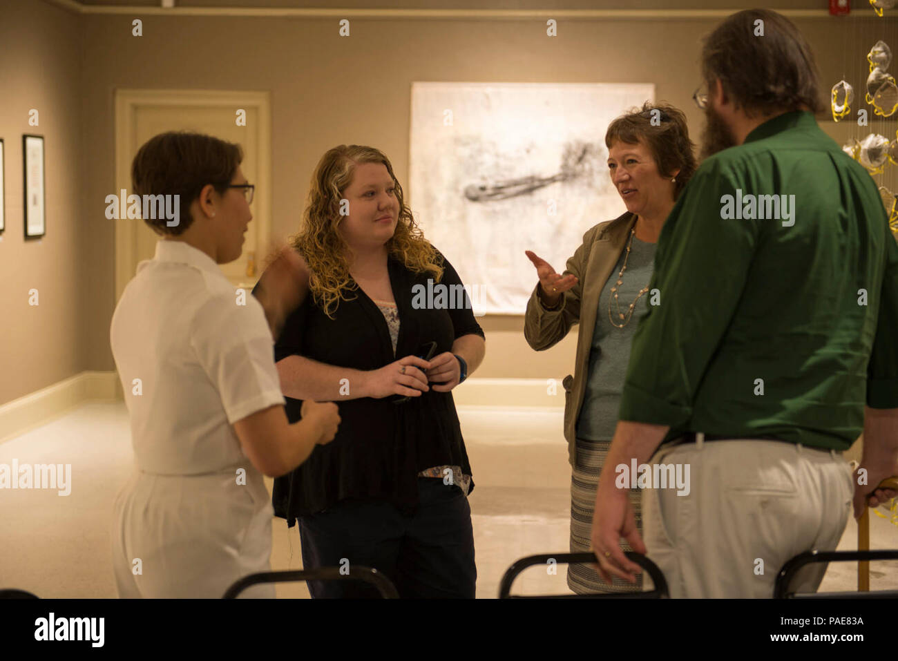 JOHNSON CITY, Tenn. (September 13, 2017) Musician 1st Class Haley ...