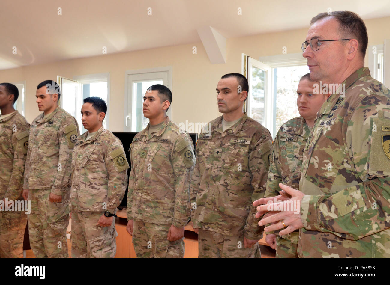 Lt gen frederick ben hodges hi-res stock photography and images - Alamy