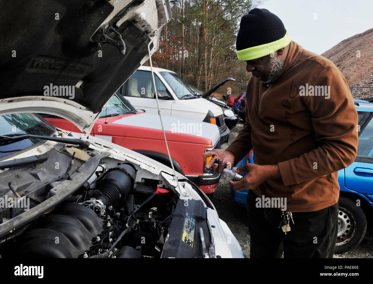 86 fss hi-res stock photography and images - Alamy