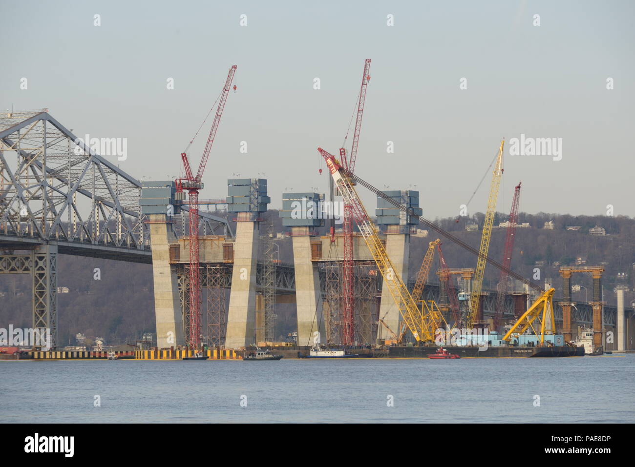 NEW YORK - Coast Guard assets assist partner agencies while a ...