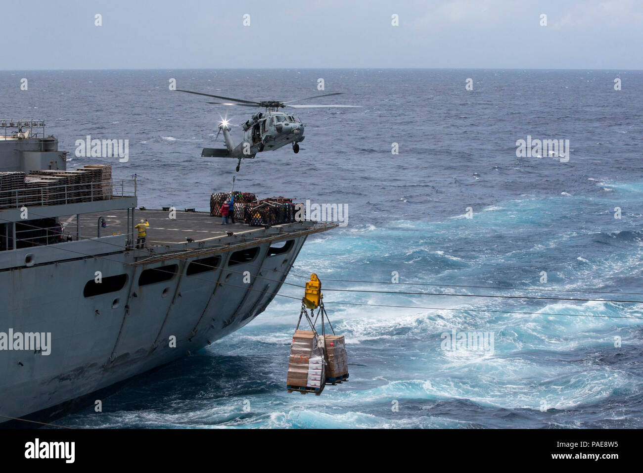 Usns puerto rico hi-res stock photography and images - Alamy