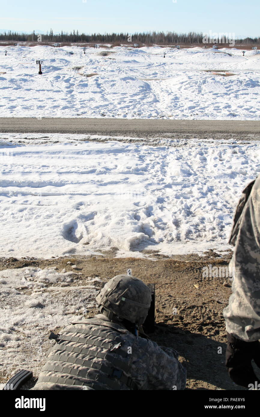 Eib fort wainwright us army hi-res stock photography and images - Alamy