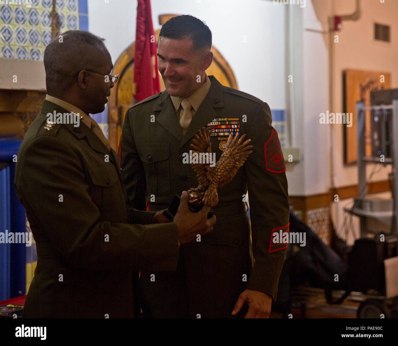 Jim kallstrom award hi-res stock photography and images - Alamy