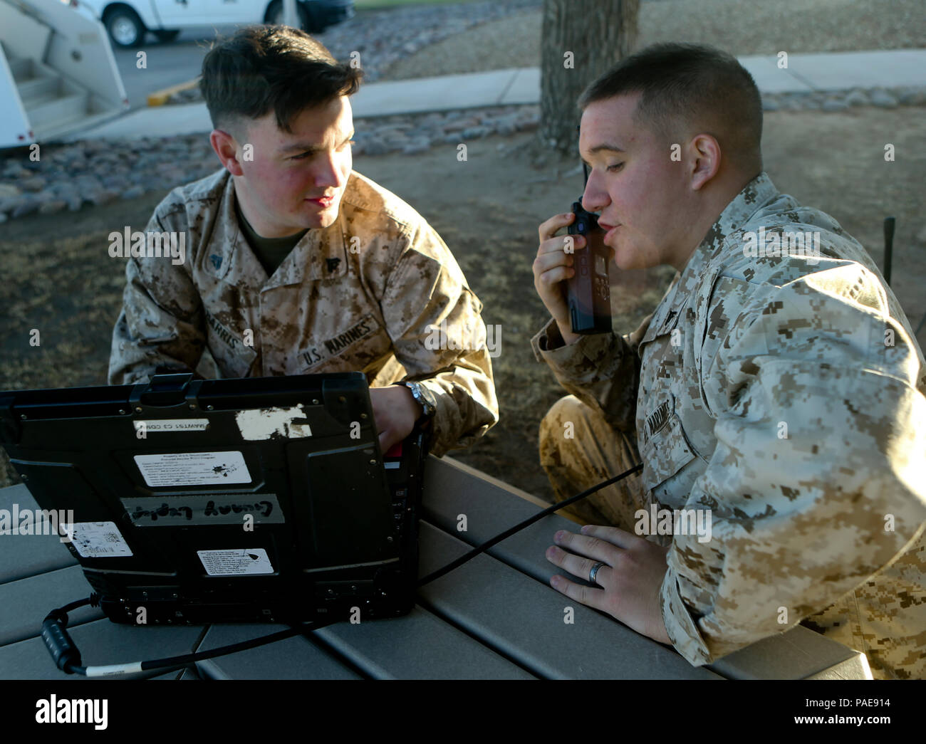 Adaptive networking wideband waveform 117g hi-res stock photography and ...